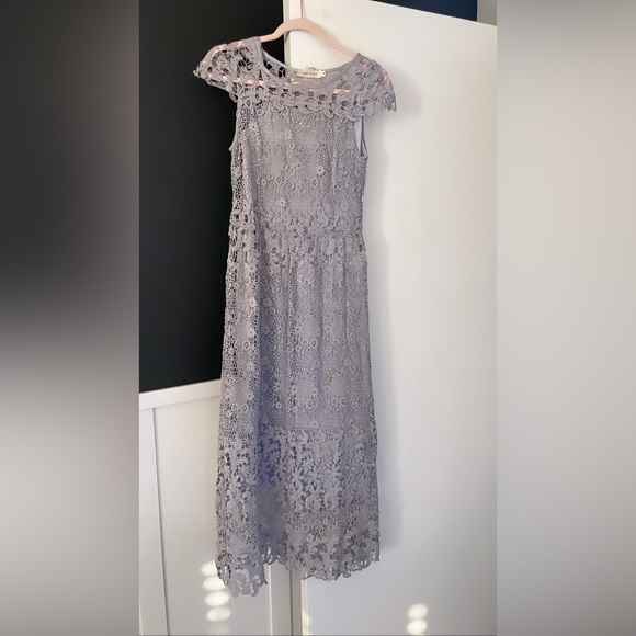 Dresses | Crotcheted Dress | Poshmark